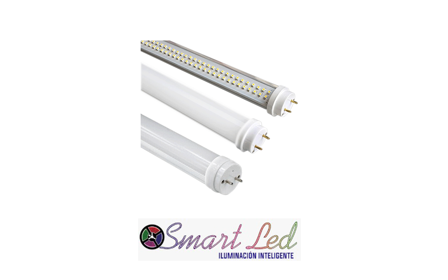 Tubos Led archivos - COMERCIALIZADORA SMART LED SAS